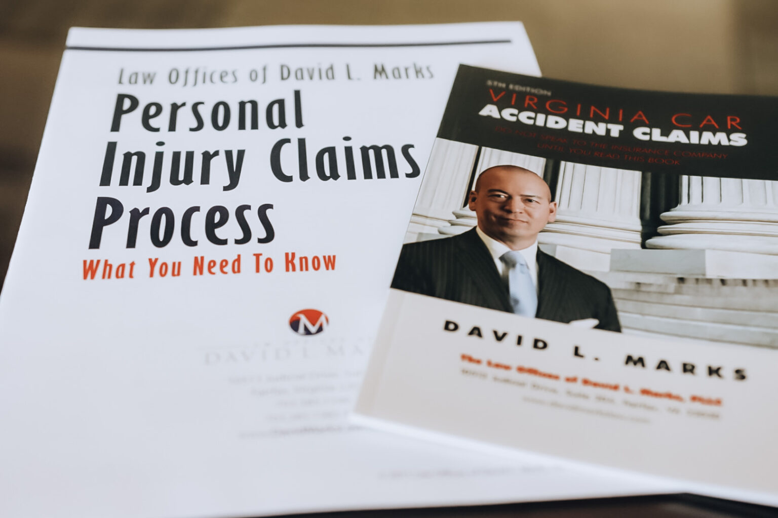 Car Accident Lawyer | Fairfax, VA | David Marks Law